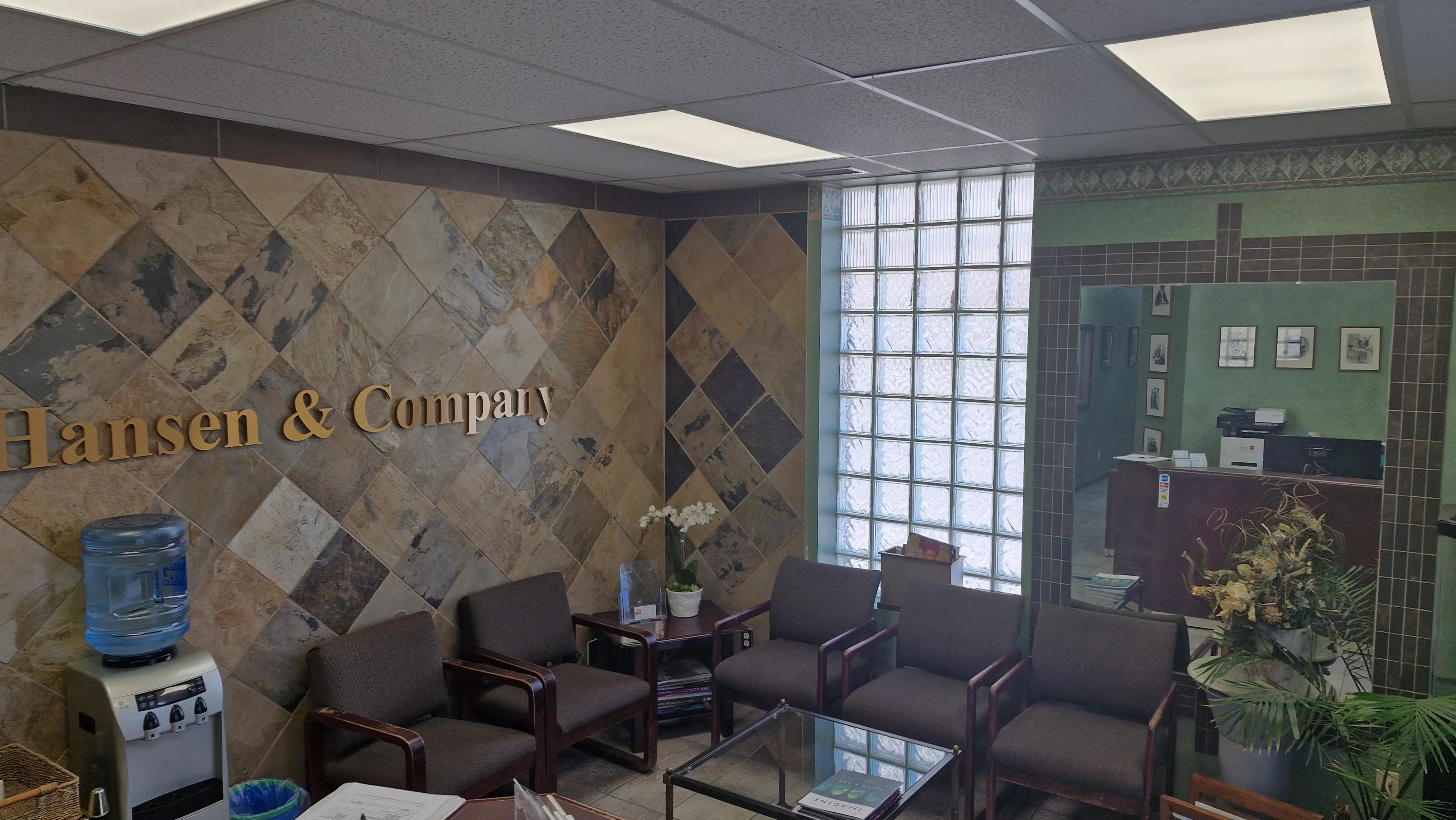 Hansen - Company